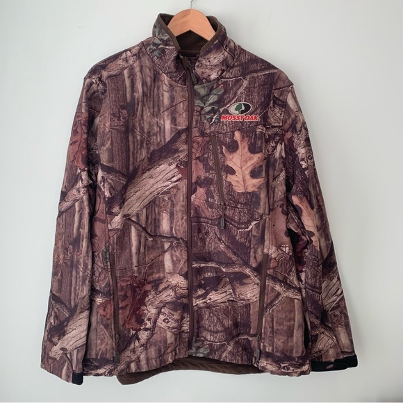 Mossy Oak | Jackets & Coats | Mossy Oak Camoflauge Breakup Infinity ...
